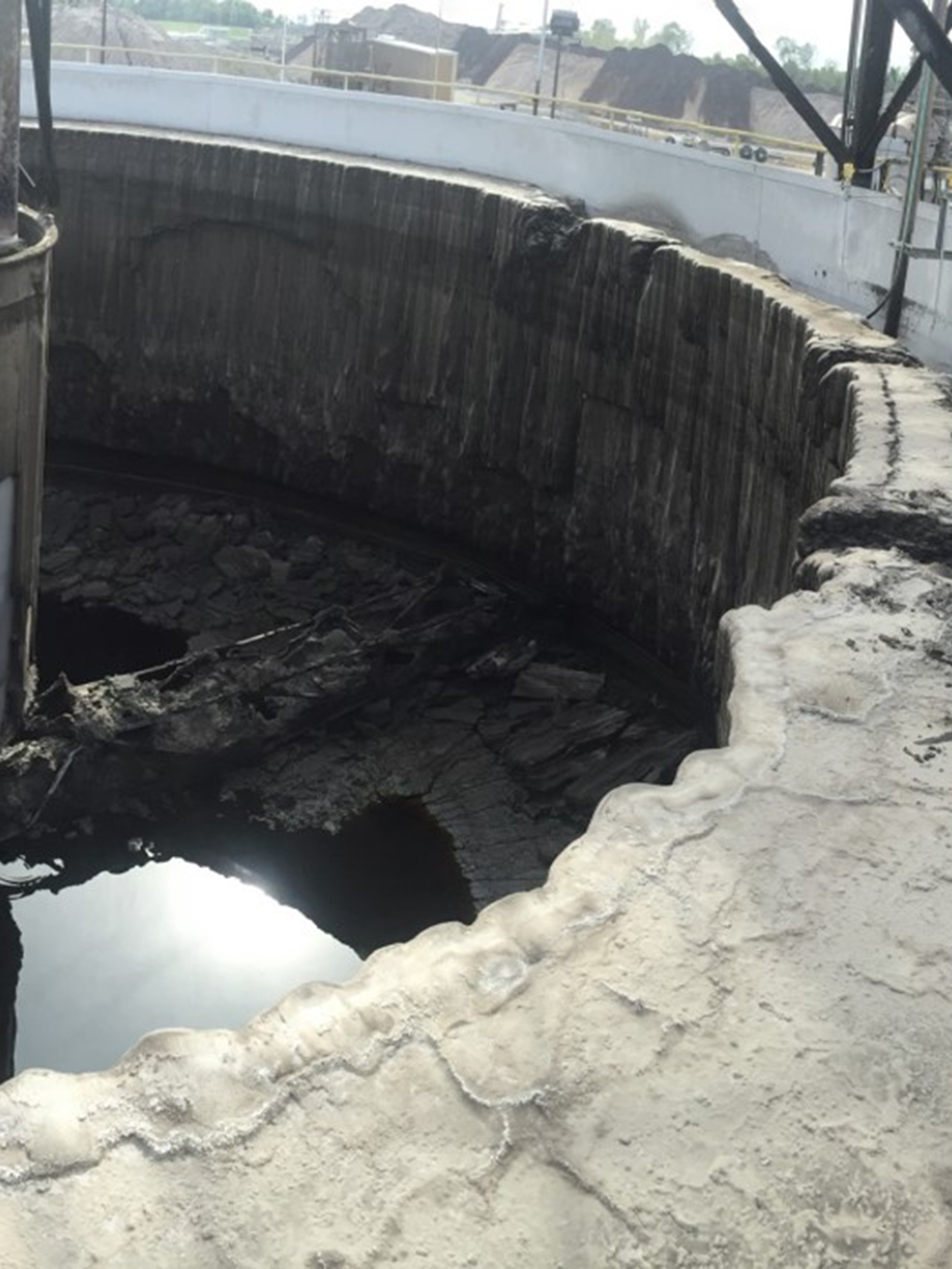 Modified Type A Lining System - P.R. Steelecoat